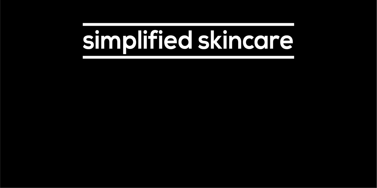Simplified Skincare - Step by step skincare. No fuss, no worries ...